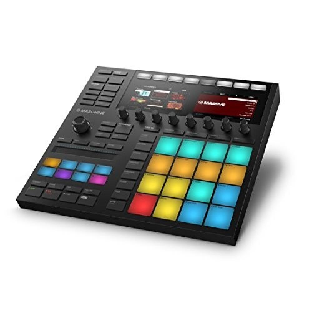 Controlador Percusion Native Instruments Maschine Mk3 | Walmart en línea