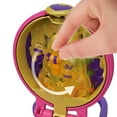 Polly Pocket Tiny Compact Doll Playset, 5 Pieces - Walmart.com