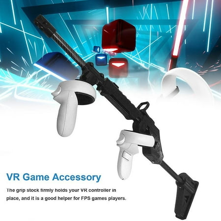 Magnetic Gun Vr Rifle Compatible Oculus Quest 2, Vr Shooting Gun ...
