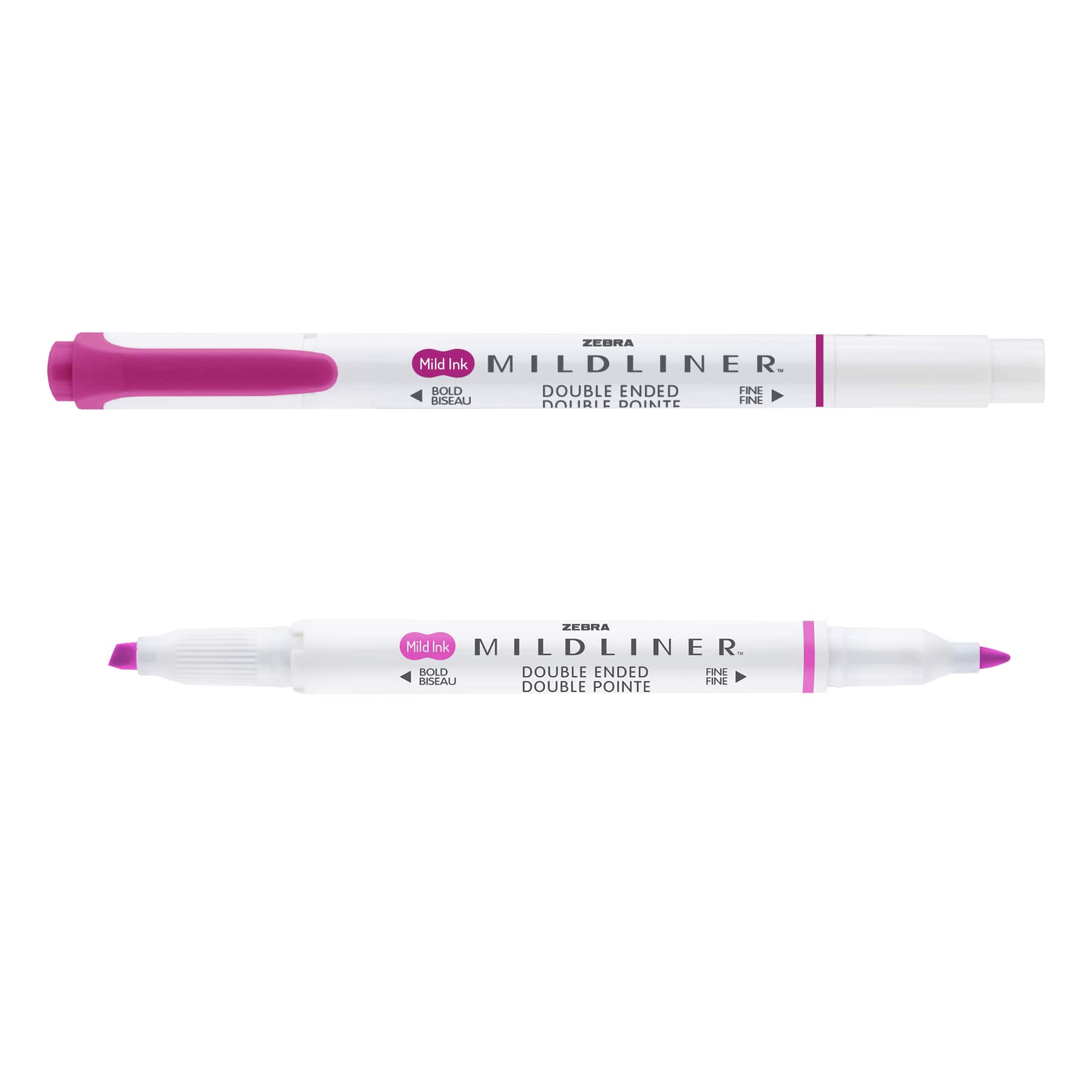 12 Pack: Zebra Mildliner™ Double Ended Highlighter & Creative Tool ...