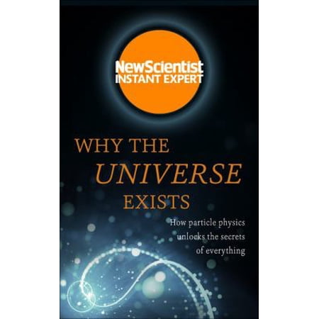 UPC 467449629344 - Pre-Owned Why the Universe Exists: How Particle ...