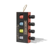 Smokehouse by Thoughtfully Gourmet Mini BBQ Sauce Gift Set, Variety ...