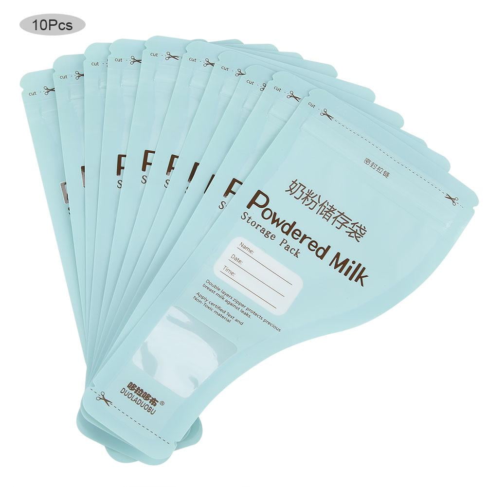 Click here for Qiilu 10pcs Portable Baby Feeding Milk Powder Stor... prices