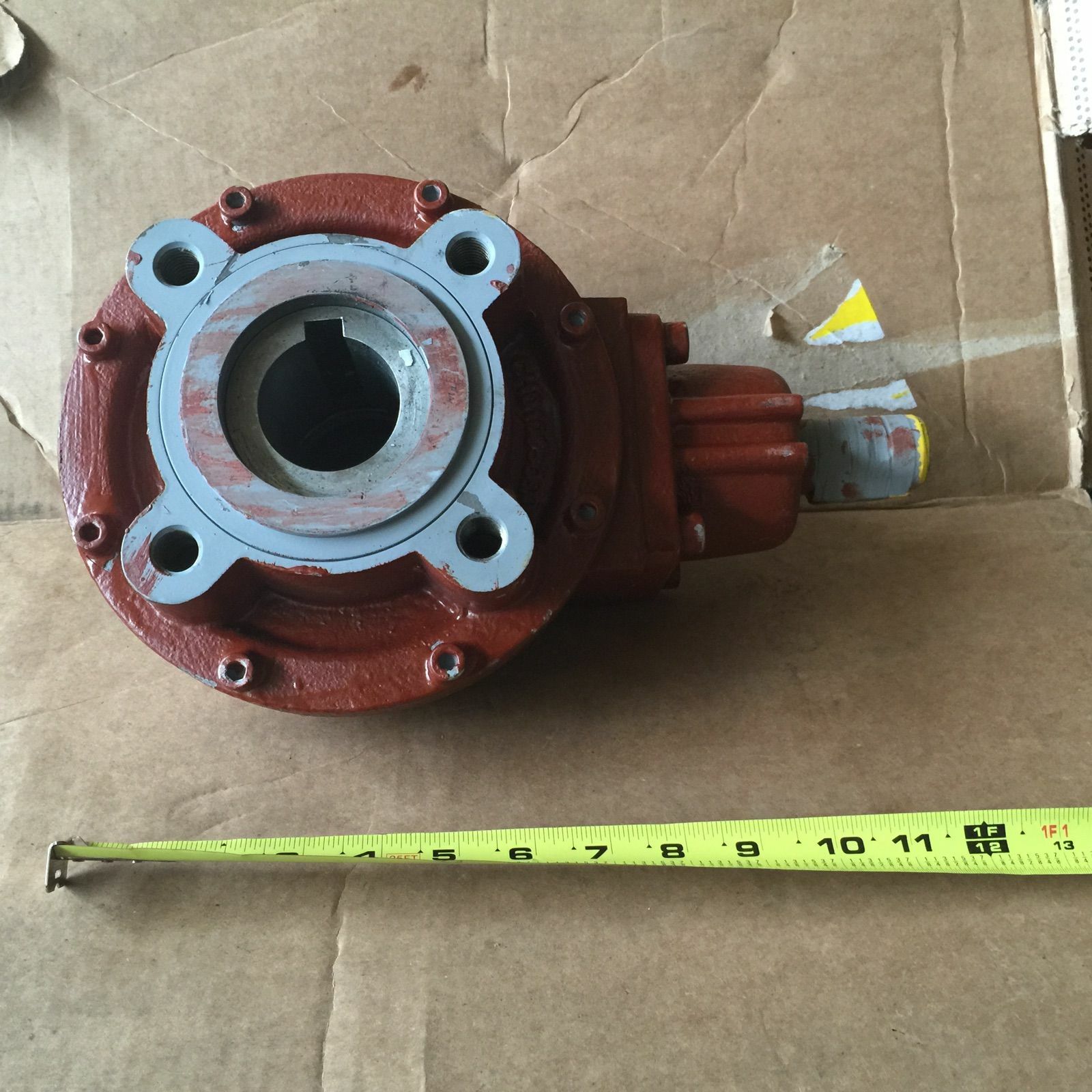 ROTORK VALVE GEAR T1301205 2 : 1 RATIO - Walmart.com