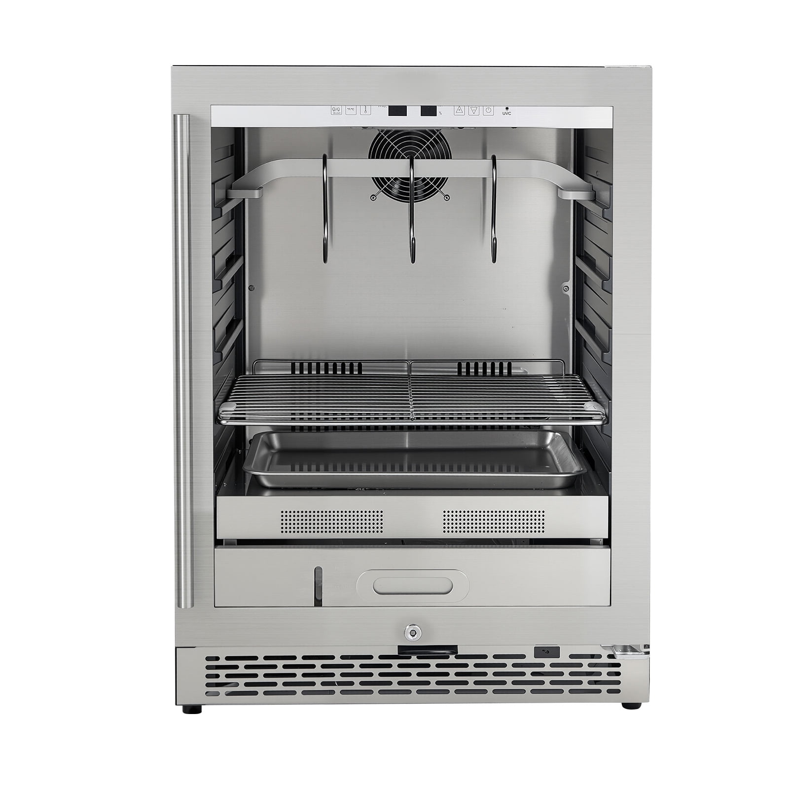 Click here for Kffkff 99 Lbs Dry Aging Fridge For Steaks  Dry Age... prices