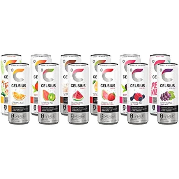 Celsius Powder Stick Packs