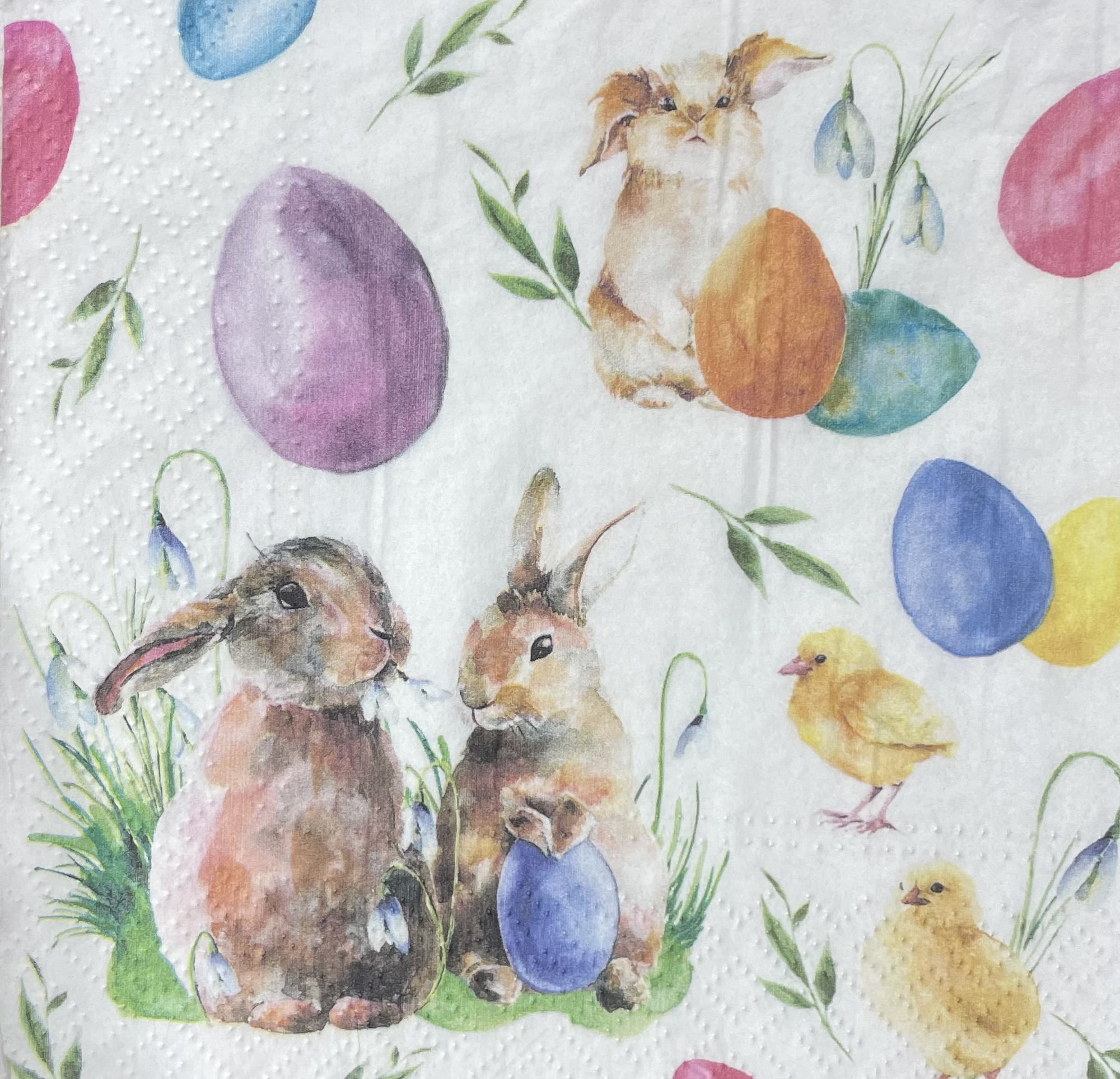 Paper, Party & Kids Scrapbooking Craft Supplies & Tools Bunny Rabbit ...