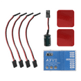 A3 V2 flight controller stabilizer 4 modes for RC airplane Airplane ...
