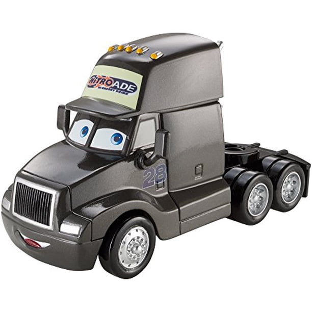 Disney/Pixar Cars Eric Roadales Vehicle - Walmart.ca