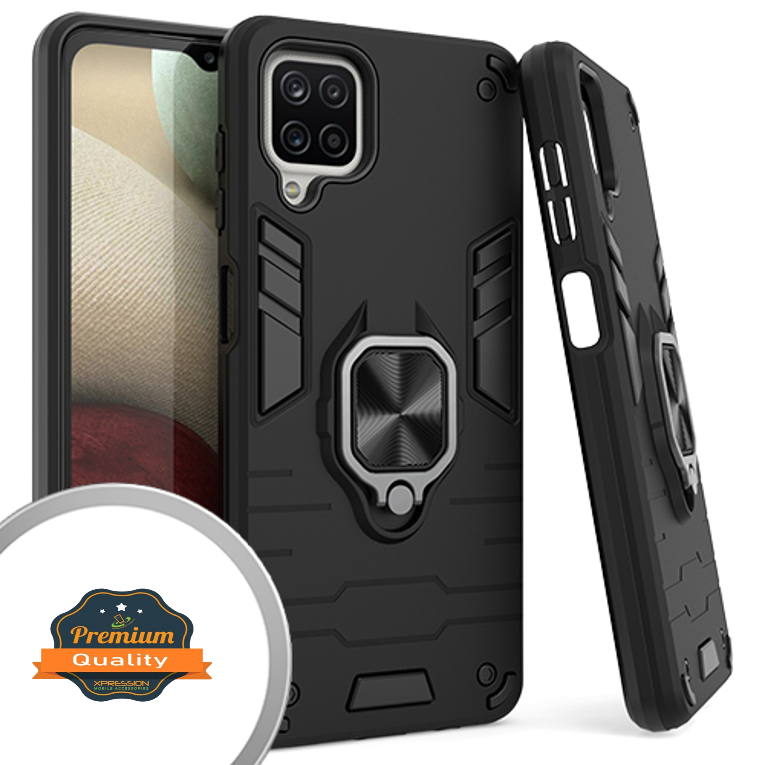 Xpression Case for Samsung Galaxy A12 5G Military Grade Protection ...