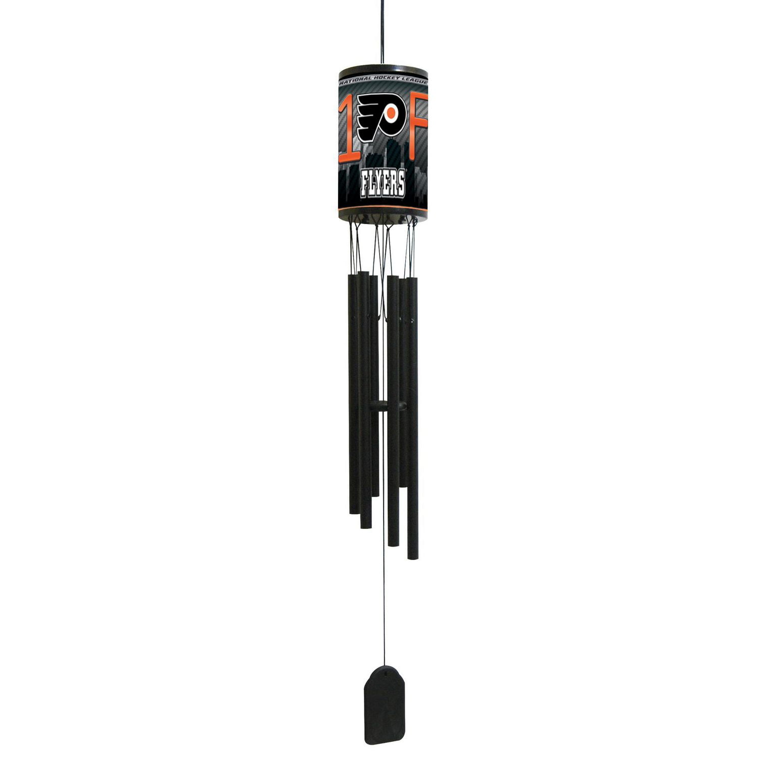 Click here for Gtei Nhl Wind Chime Philadelphia Flyers M prices