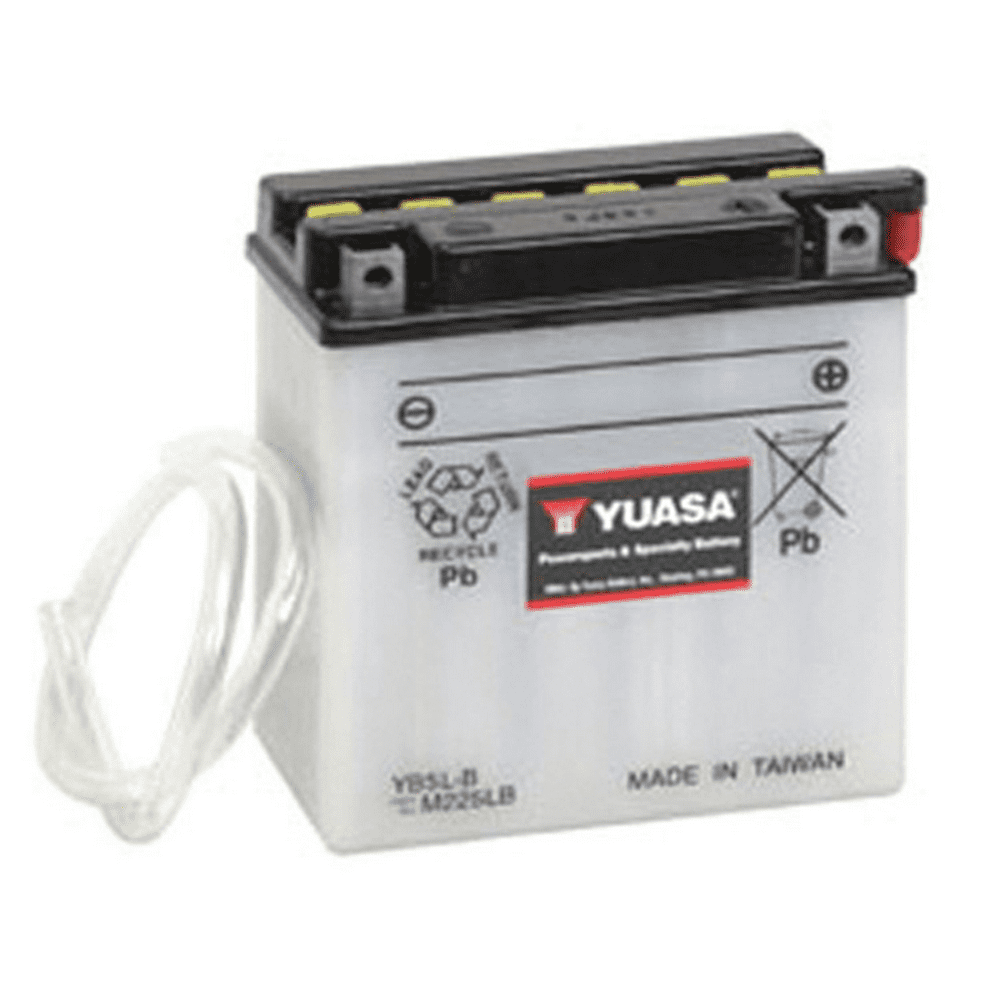 YUASA YB5L-B YUMICRON-12 VOLT BATTERY - Walmart.com - Walmart.com