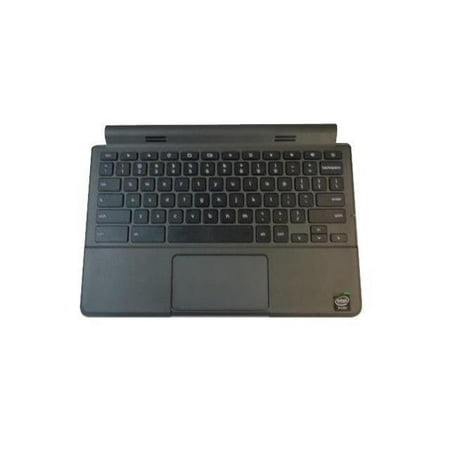 New Dell Chromebook 11 3120 Palmrest Touchpad Keyboard Assembly RHFXP ...