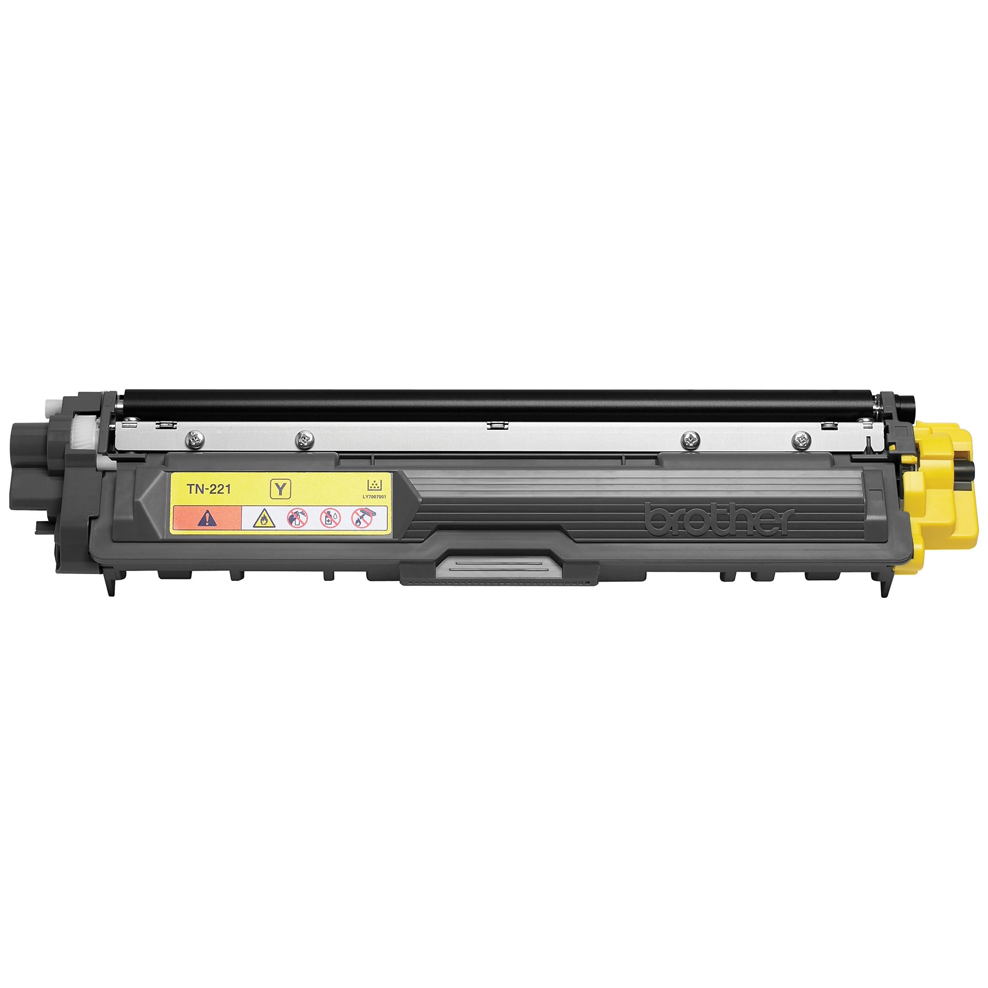Brother TN221Y Toner Cartridge - Yellow