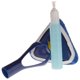 Rain-X Liquid Filled Glass Cleaning Window Wand with Bonnet, Refillable ...