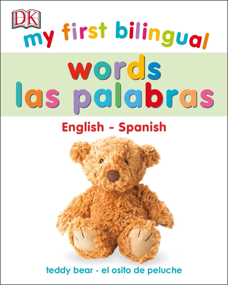 Pre-Owned My First Bilingual Words (Board book) 1465496882 ...