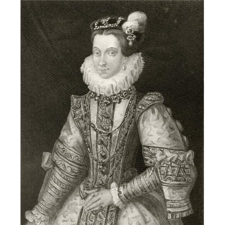 UPC 714224283445 - Anna of Austria - 1549 to 1580 Queen Consort of ...