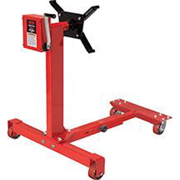 Norco 1250 Lb. Capacity Gear Driven Engine Stand - 78125A - Walmart.com