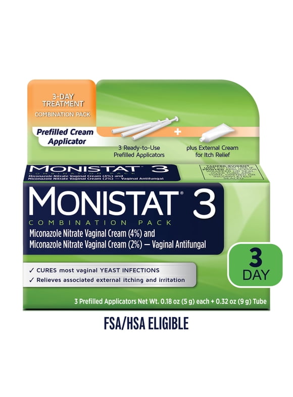 Monistat in Feminine Care - Walmart.com