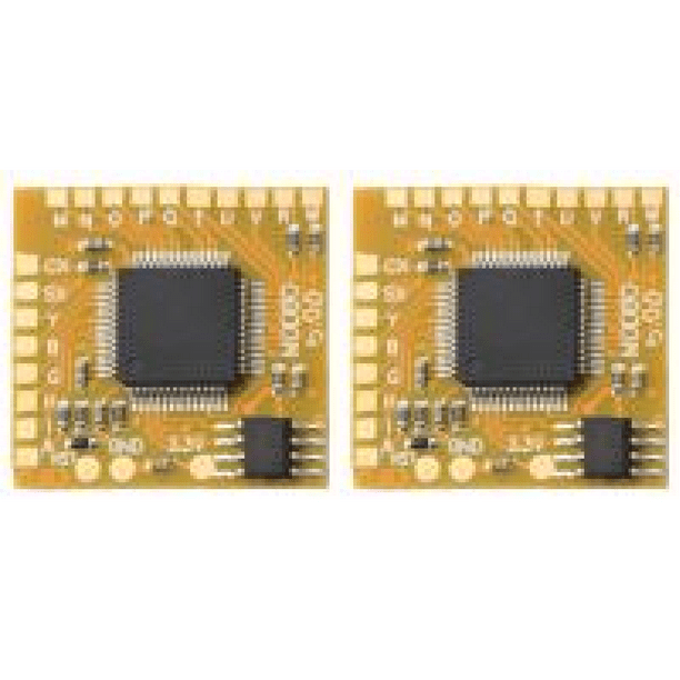 1 PC para Consola Juegos PS2 Modchip Chip Pequeño para PS2 5 0 para ...