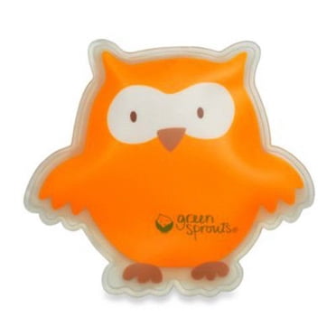 Hilph® Ice Packs for Kid's Boo Boos, 3 Pack Kid's Hot Cold Pack, Boo ...