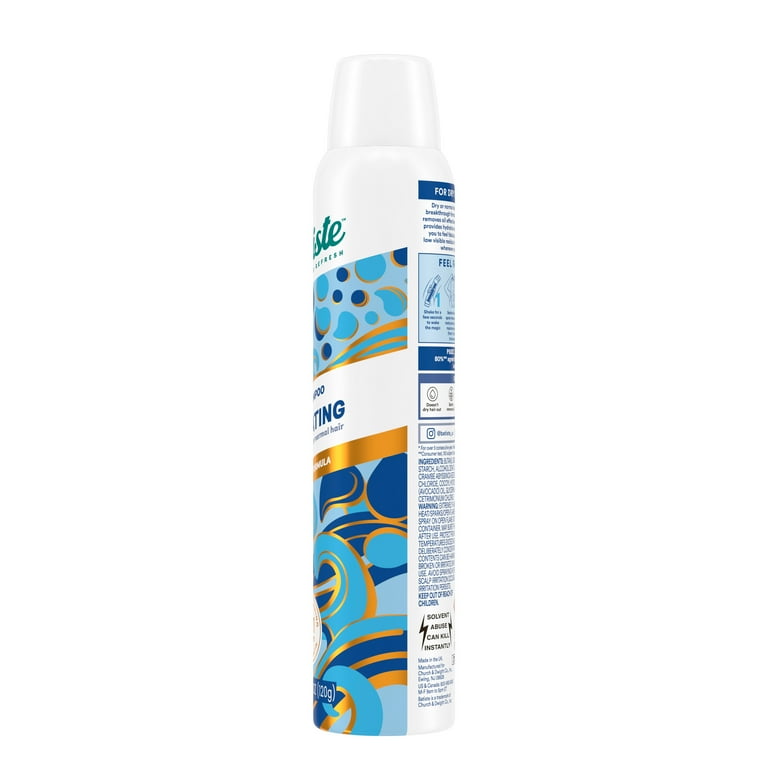 Batiste Dry Shampoo Walmart