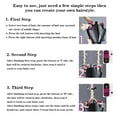 360 Degree Rotation Electric Hair Braider Quick Twist Hair Braiding ...