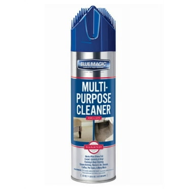 Blue Magic Foam Upholstery Cleaner 22 Oz. - Walmart.com