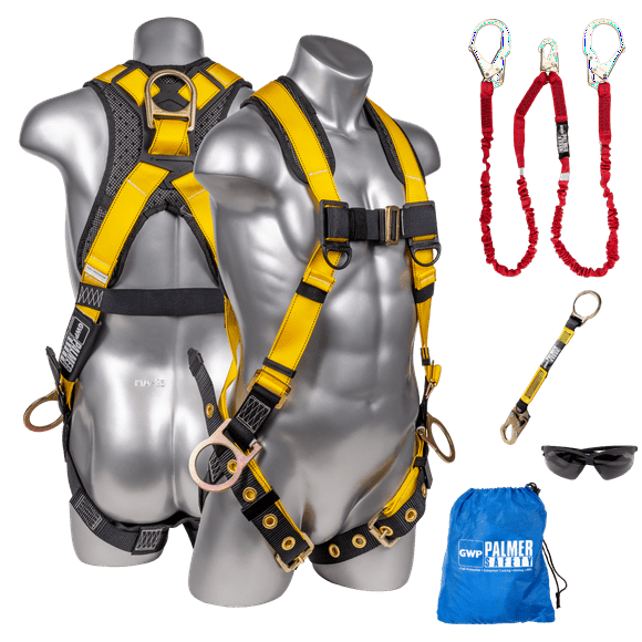 Roof Fall Protection Kit
