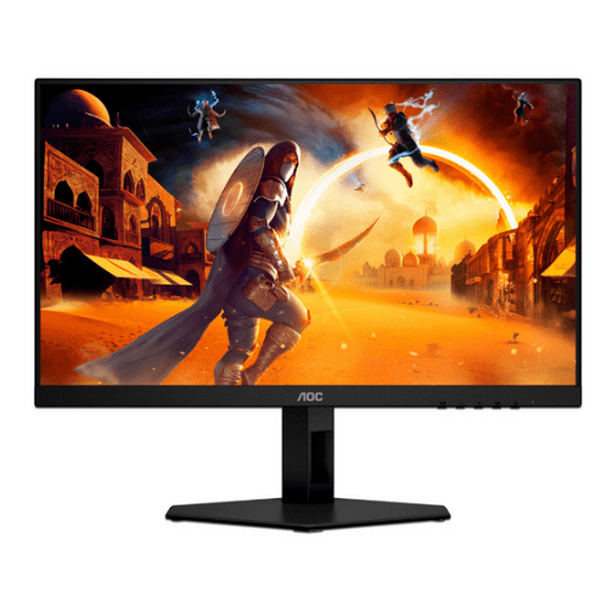 Monitor Gamer AOC 24G4E LED 24 Pulgadas Full HD | Bodega Aurrera en línea