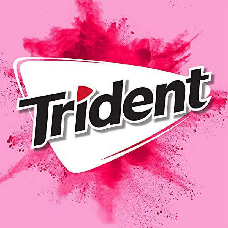 Trident Gum Logo