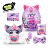 Sparkling Kittycorn Magic: Rainbocorns Surprise Series 2 Plushies, Pink ...