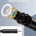 Car Endoscope 4.3 Inch IPS Screen HD 8MM USB Camera 5M Car Pipe Sewer ...