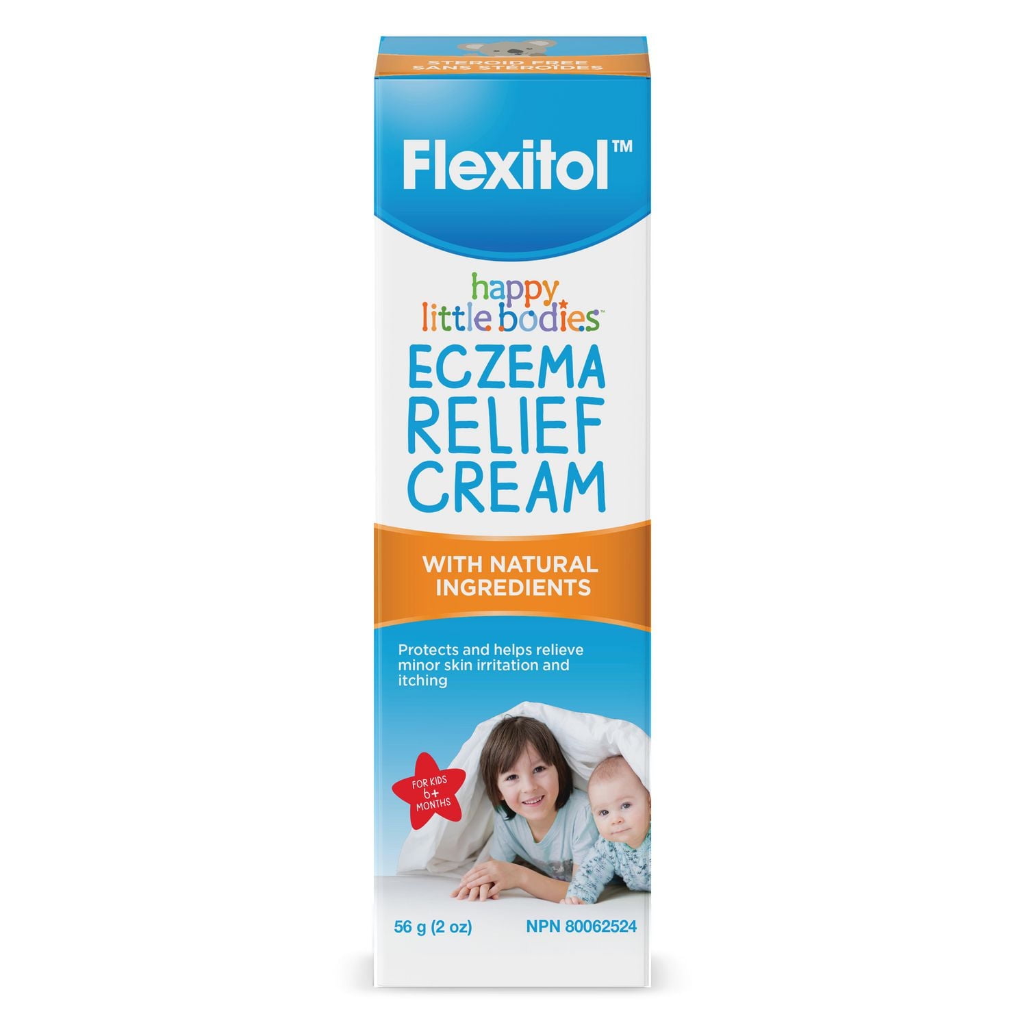 Click here for Flexitol Happy Little Bodies Eczema Relief Cream F... prices