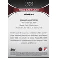 2025 TOPPS MLS 30TH ANNIVERSARY COLLECTION DECADES OF HONOR #DOH-14 ...