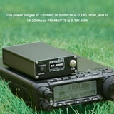 Antenna Tuner,1.8mhz-30mhz 100w Tuner Built-in Antenna Tuner Built-in ...
