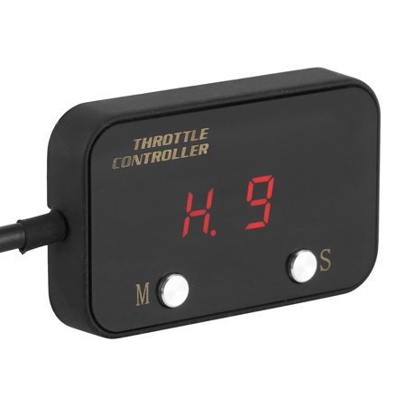 Spptty Race Turbo Windbooster 3-Mode Throttle Controller RT804 Fit For ...