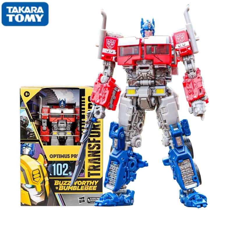 Figura de Acción Fivean Transformers Studio Series Ss102 Bb Voyager ...