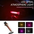Automotive Night Lamps USB LED Car Lights Touch Adjustment Plug-in ...