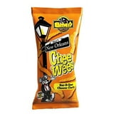 Elmer's Baked Cheese Flavored Chee Wees New Orleans Snacks, Variety 8 ...
