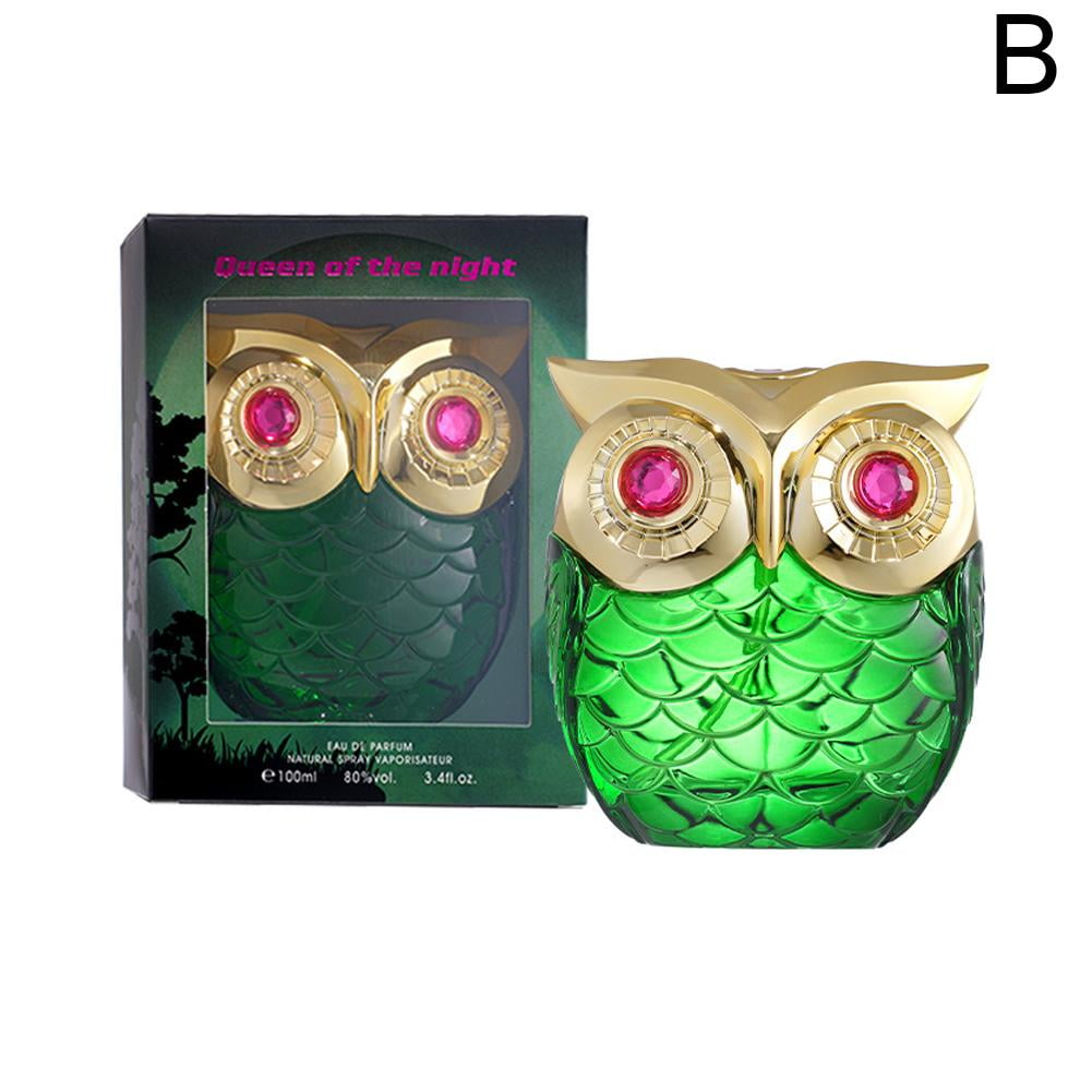 Perfume femenino Deold New Owl con fragancia floral y afrutada ...