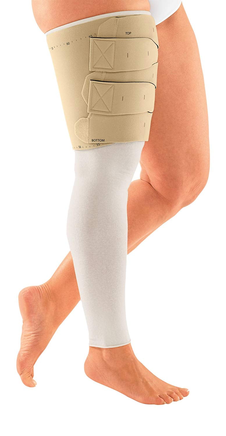 Circaid Reduction Kit Upper Leg Standard Wide Beige Universal/One Size ...