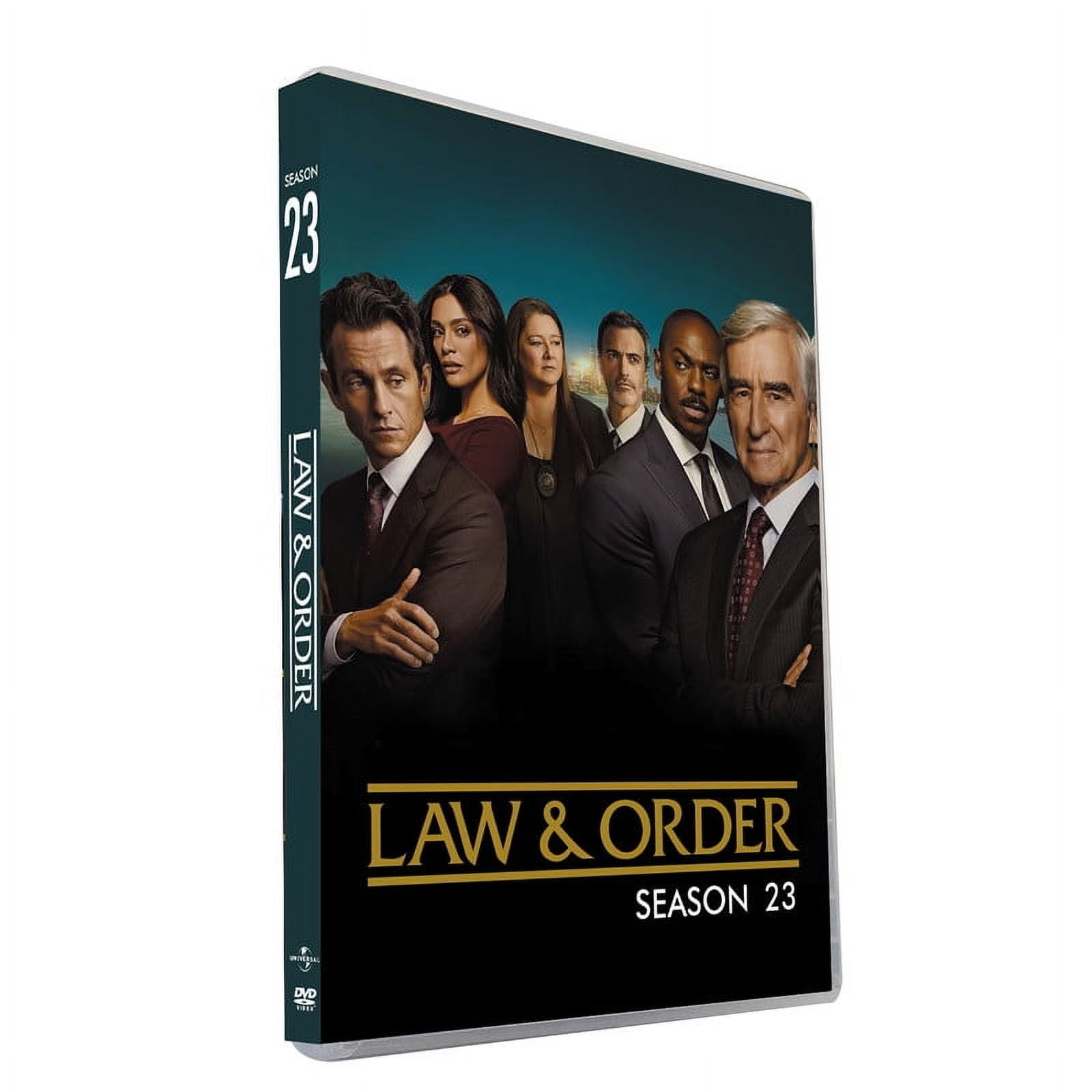 Click here for Unbranded Law & Order Season 23 [dvd] prices