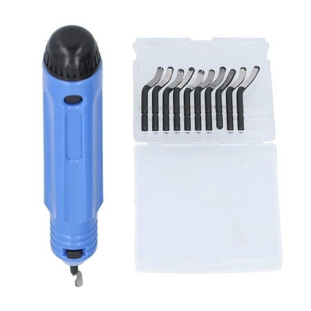Deburring Tool, Burr Remove Di Resin For Plastic Materials For Cutting ...