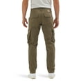 Wrangler Men's Stretch Taper Leg Regular Fit Cargo Pant - Walmart.com