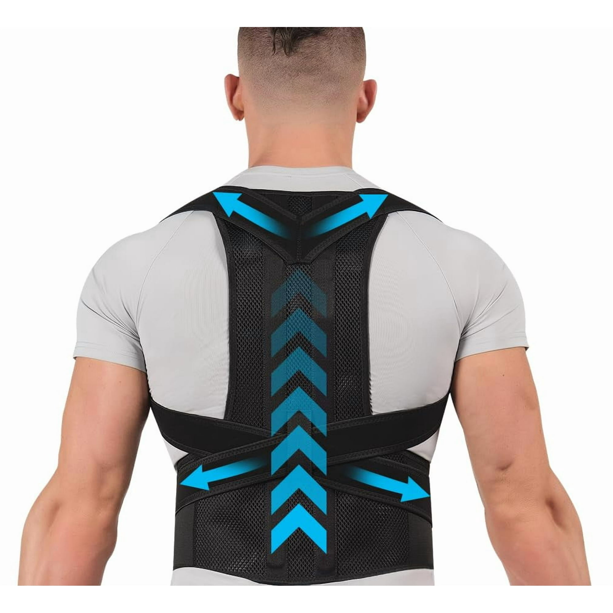 Click here for Aofit Posture Corrector Back Brace For Women And M... prices