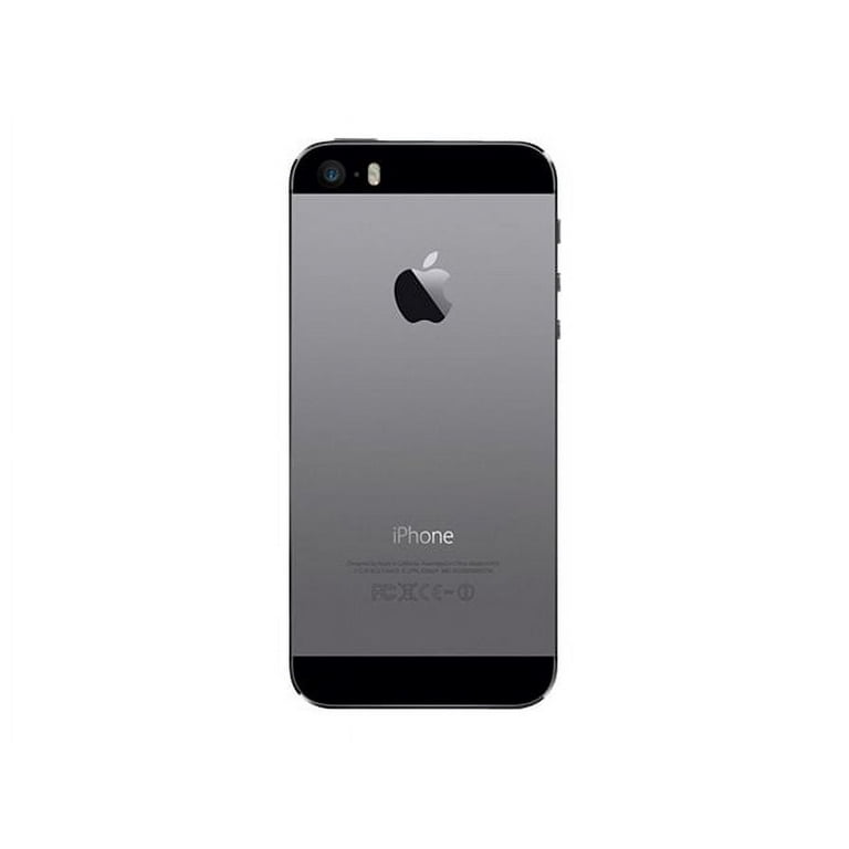 Open Box Apple iPhone 5s - Smartphone - 4G LTE - 16 GB Open Box Apple iPhone 5s - Smartphone - 4G LTE - 16 GB