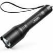 Anker Bolder LC40 Flashlight, 400 Lumens, Rechargeable, IPX5 Water ...
