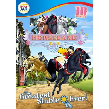 Horseland: The Complete Series (DVD) - Walmart.com