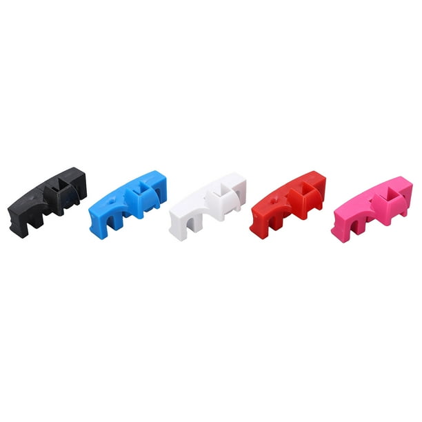 Racket String Load Adapter, Tension Resistant Reusable PVC Badminton ...